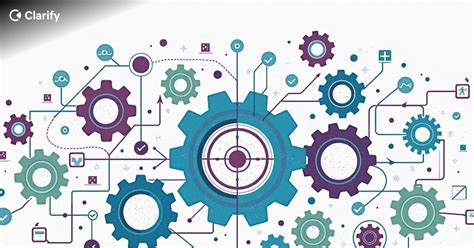 Clarify Optimizing Business Efficiency A Guide To Process Automation