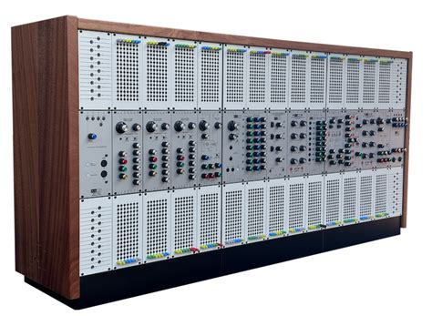 Analogue Solutions Tc5000 A Modern Arp 2500 Style Pin Matrix