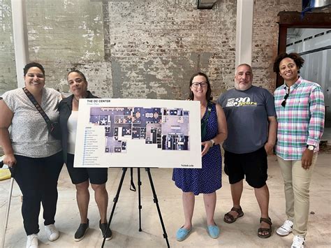 Touring The Lgbtq Center Plus Lgbtq Affairs In The Budget Brianne K