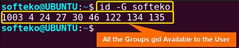 Group Identifier Gid In Linux A Complete Overview