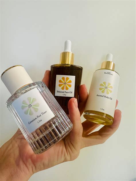 Ashs Bliss Bundle Ash Botanicals Hawaii