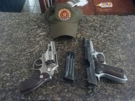 G1 Polícia Prende Dupla Armada Que Fazia Reféns Em Novo Progresso