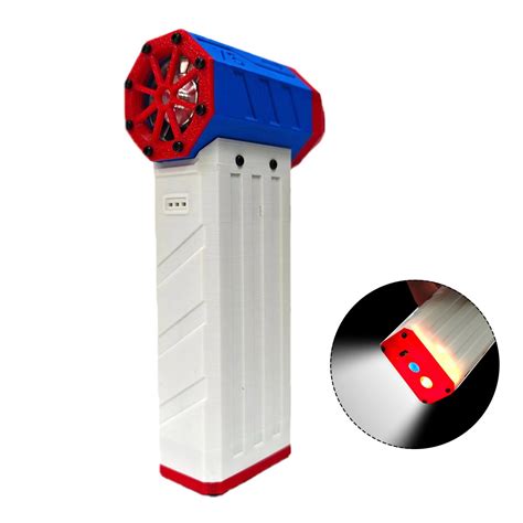 Mini Jet Blower 130000 Rpm Cordless Super Jet Dry Blower With