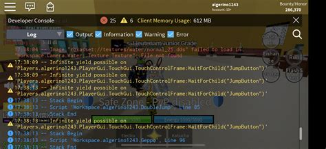 Jump Button Removed On Mobile Devices Mobile Bugs Developer Forum