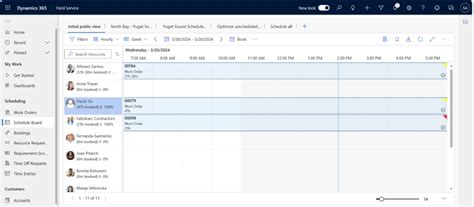 Optimize Service Delivery With Improved Booking Capabilities In Dynamics 365 Field Service