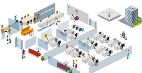 Workplace Occupancy Metrics A Key Tool For Workplace Efficiency