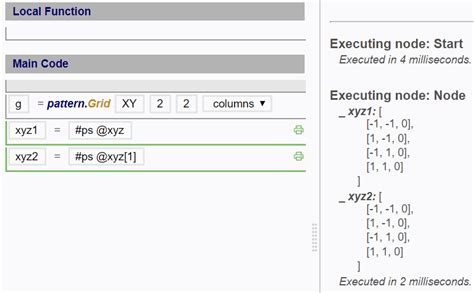Expressions With Index · Issue 655 · Design Automationmobius Parametric Modeller · Github