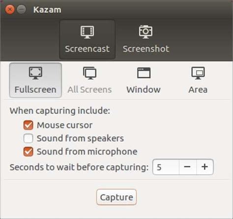 Top Screencast Linux Software In