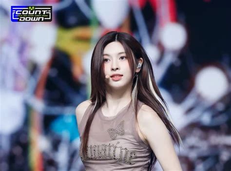 230720 Nmixx Bae Party Oclock At M Countdown Kpopping