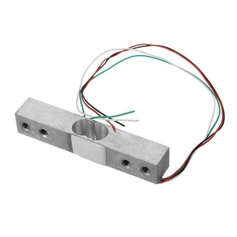 Jual Sensor Berat Weight Load Cell Strain Gauge 20kg 20 Kg Shopee Indonesia