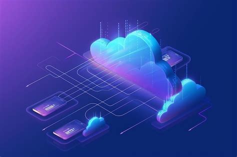 Premium Photo A Photo Capturing A Cloud With A Phone Resting On Its Surface A Simple And Clean