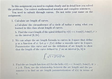 Solved In This Assignment You Need To Explain Clearly And In Chegg Com