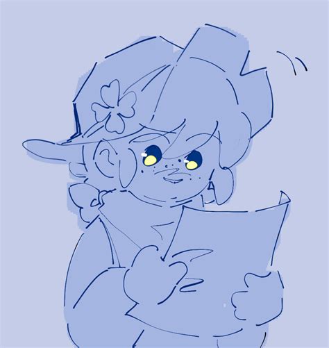 Undertale Clover On Tumblr