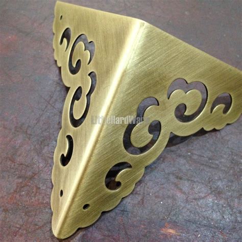 Brass Corner Protector Etsy