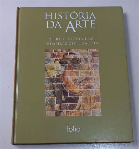 Livro História da Arte Livro Usado enjoei