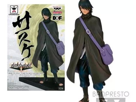 Banpresto Sasuke Uchiha Boruto Ng Shinobi Relations