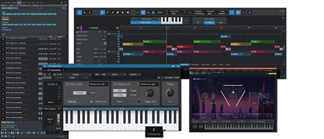 Studio One Studio One New Midi Note Actions