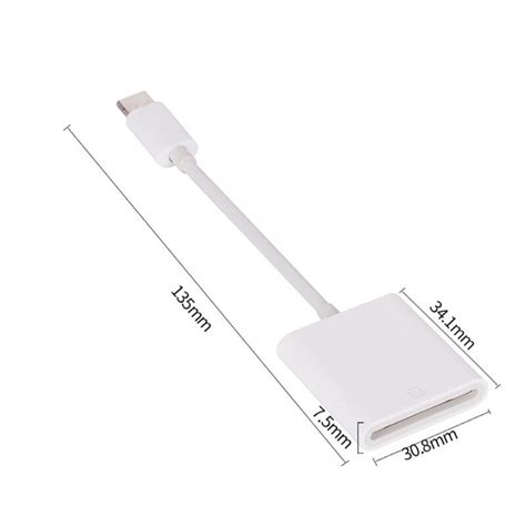 Universal Camera Sd Card Otg Adapter Usbc Card Rea Grandado
