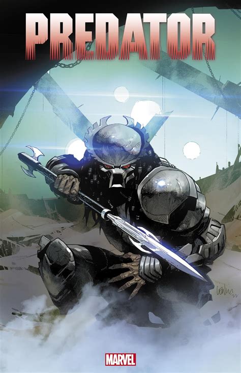 Predator #5 Preview: Out of the Space Frying Pan...