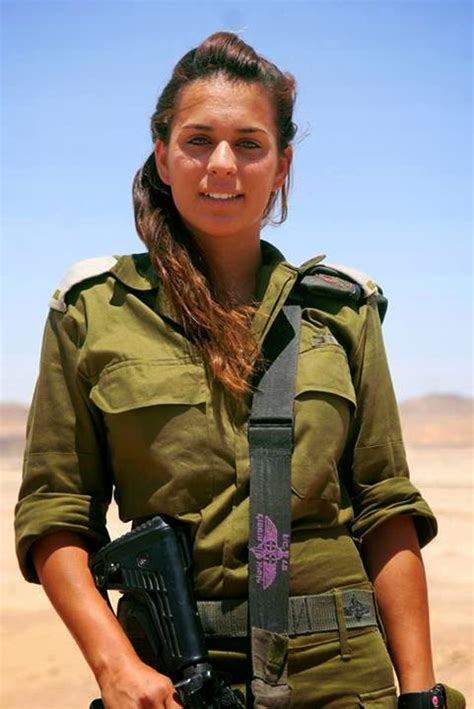 WOMEN OF THE IDF Lovely IDF Girls