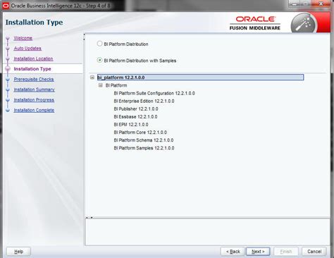 Obiee In Il Obiee Installing Obiee 12c On My Windows Box