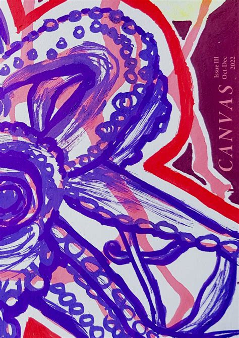 Canvas Issue Iii By Canvaszinecambridge3 Issuu