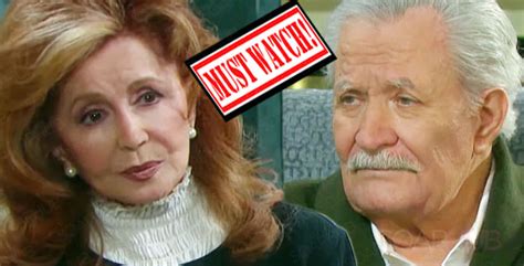 Days Of Our Lives Video Replay Maggie Chastises Victor