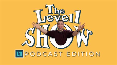the level1 podcast is now on floatplane level1techs level1techs forums