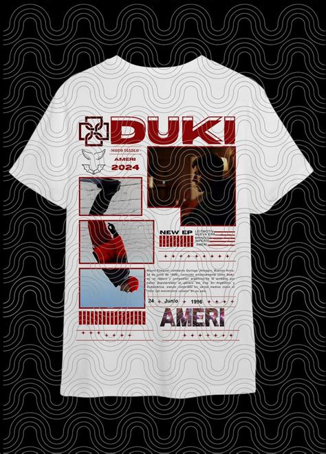 Duki Ameri Etsy España