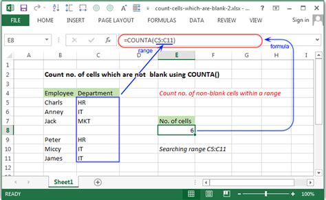 Do Not Calculate Ignore Formula If Cell Is Blank In Excel Printable Timeline Templates