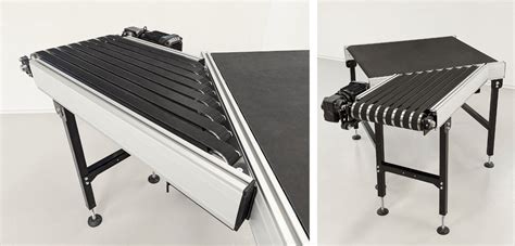 New Product Strip Belt Merge Storak Handling
