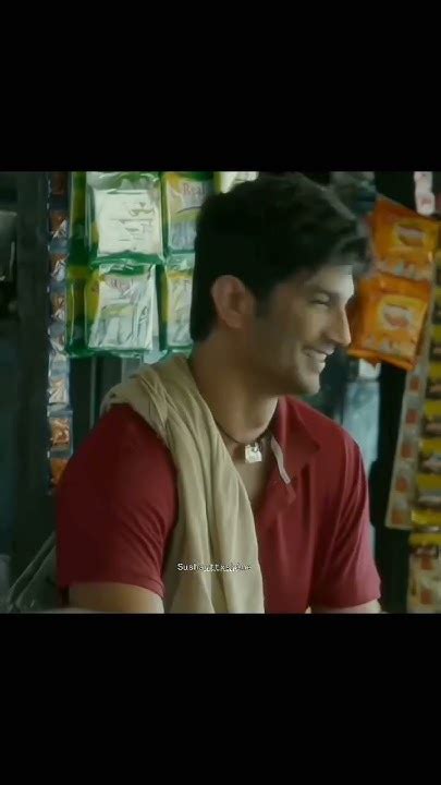 Sushant Sing Rajput Missyou Sushantsinghrajput Statusvideo