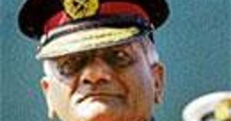Afspa Issue Under Purview Of Home Ministry Army Chief