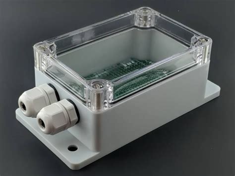 Qbox Pi Pico Diy Iot Enclosure Kit Iot Projects Gps Tracking
