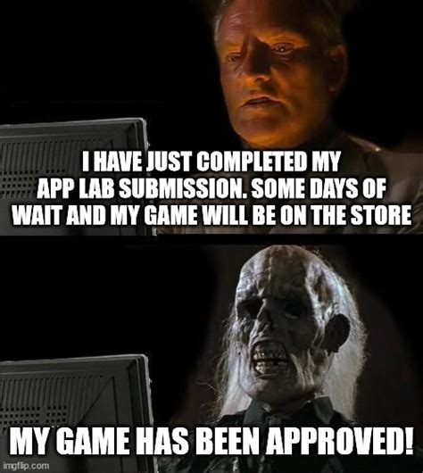 how it feels publishing your games on app lab r oculus