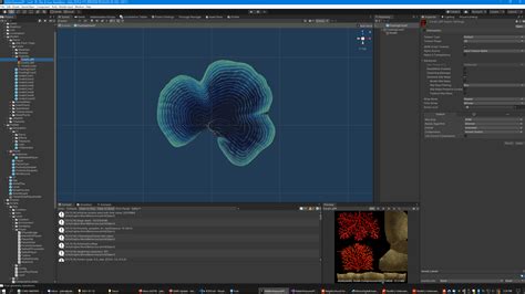 My Favorite Unity Layout Note The Project Settings And Other Useful