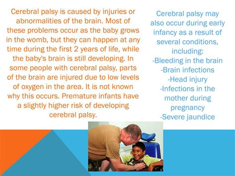 Ppt Cerebral Palsy Powerpoint Presentation Free Download Id2084521