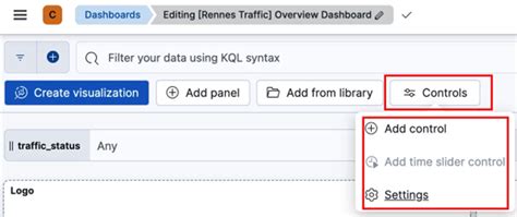 Creating And Using Kibana Dashboards