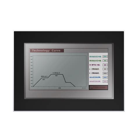 TPC6000 C123W L 12 1 Panel PC Nodka