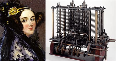 Ada Lovelace 200 Años De La Primera Mujer Programadora Infobae