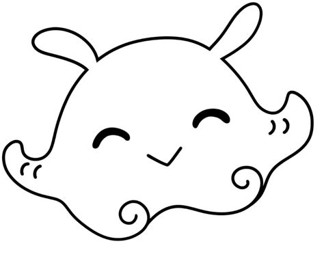 산리오 색칠도안 신카이조쿠 무지개캔버스 색칠공부 무료도안