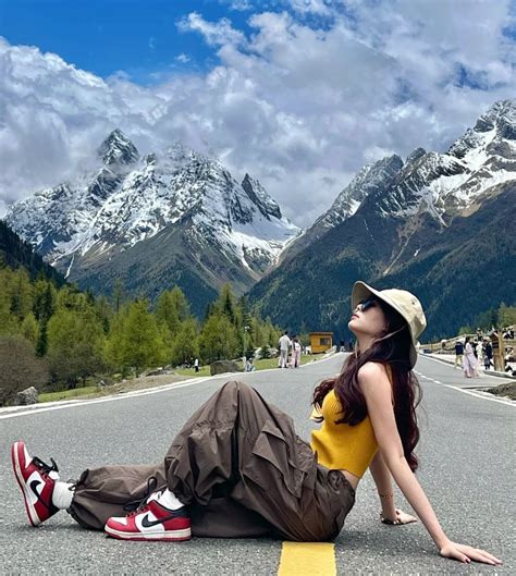 此生必去川西四姑娘山