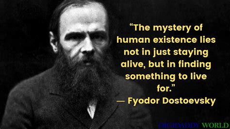 100 Best Fyodor Dostoevsky Quotes About Love Digidaddy World