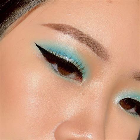 Hatsune Miku Makeup