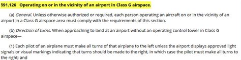Conducting A Circling Approach Using A Right Traffic Pattern When A