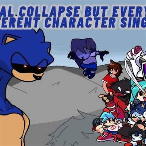 Stream FNF Universal Collapse But Every Turn A Different Character