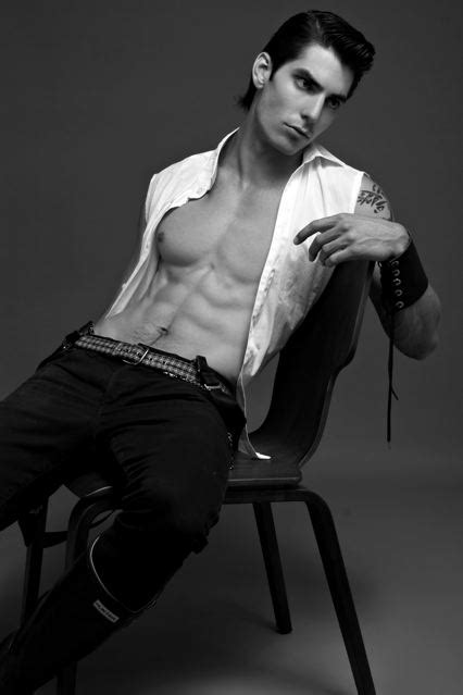 Joey Cifelli By Thomas Synnamon Fashionably Male