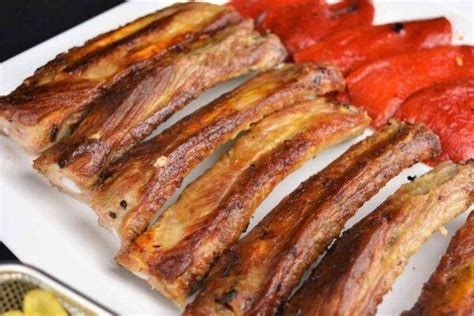 Recetas Con Costillas De Cerdo De Cocina Familiar