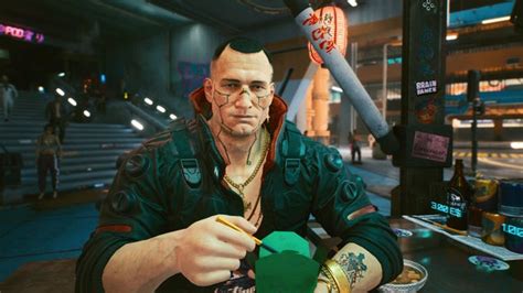 I Need Screenshots Of The Unmodded Files Of Cyberpunk And Its Sub