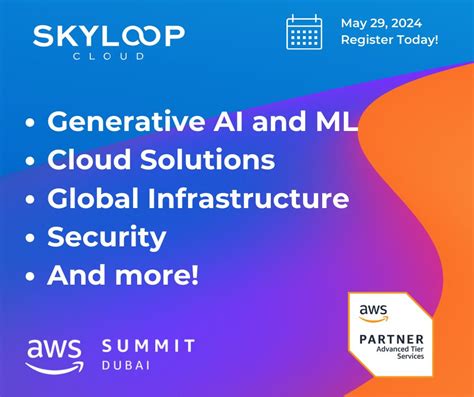 awssummit aws awspartner cloudcommunity machinelearning